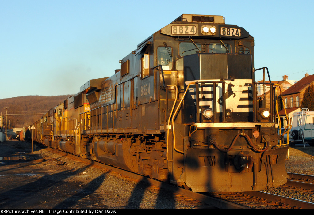 Standard cab trio on 15T